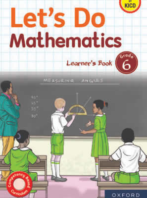 LET’S DO MATHEMATICS GRADE 6 (Shema School – Grade 6) – Nuella Pen and ...