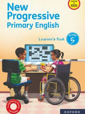 NEW PROGRESSIVE PRIMARY ENGLISH – GRADE 5 (Shema School – Grade 5 ...