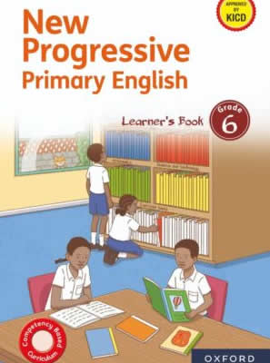 NEW PROGRESSIVE PRIMARY ENGLISH GRADE 6 (Shema School – Grade 6 ...