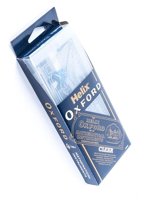 MATHEMATICAL SET – CLEAR PACKAGE – OXFORD – Nuella Pen and Play Store