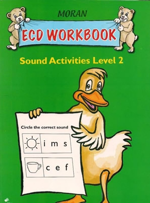 ECD WORKBOOK -Sound Activities Level 2 (Consolata School Nairobi, PP1 ...