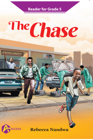 THE CHASE – GRADE 5 – English Reader (Shema School – Grade 5) – Nuella ...