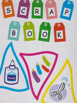 A4 10 PAGES SCRAP BOOK KARTASI (Consolata School Grade 1) – Nuella Pen ...