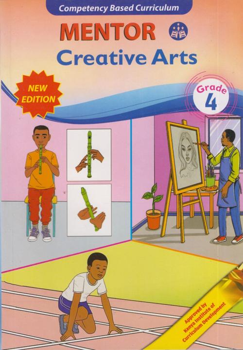 MENTOR CREATIVE ARTS – GRADE 4 (Shema School – Grade 4) – Nuella Pen ...