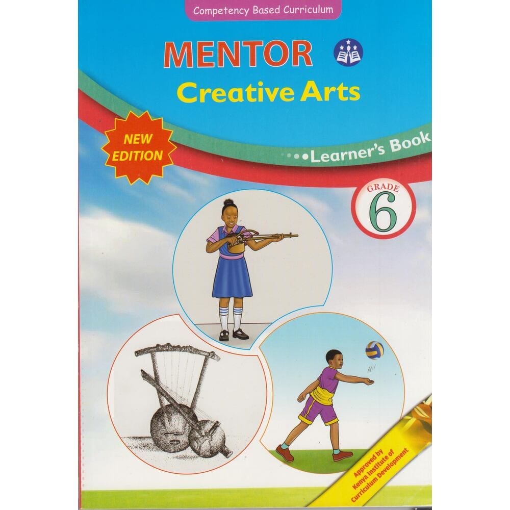 MENTOR CREATIVE ARTS – GRADE 6 (Shema School – Grade 6) – Nuella Pen ...